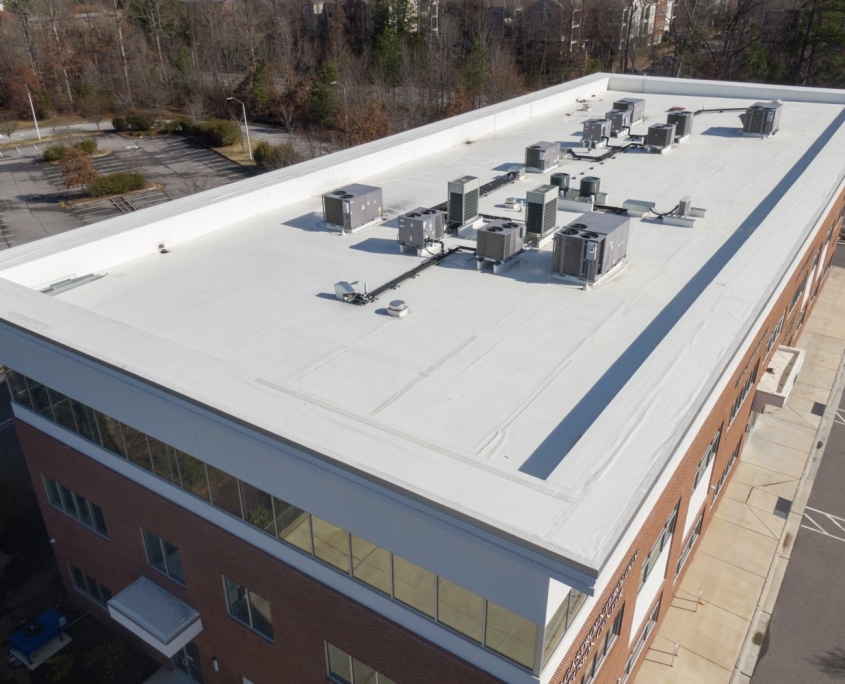 Flat Roofing Repair & Replacement | Jefferson City MO