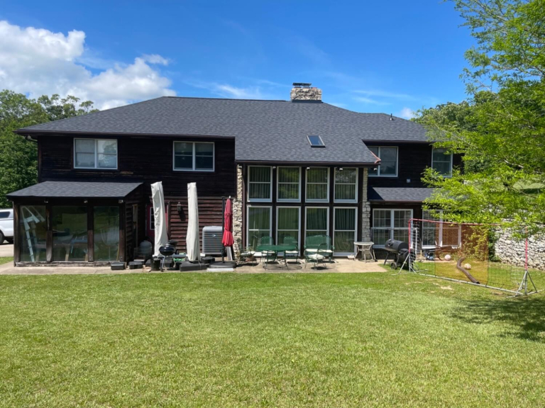 LP Smart Siding Transformation | CoMo Premium Exteriors