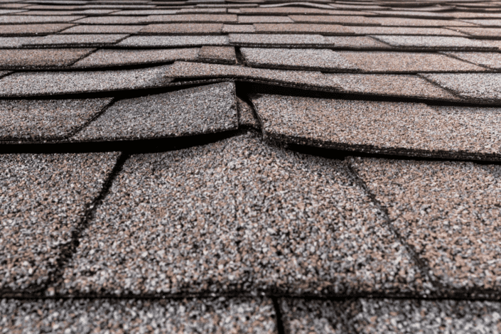 Top Tips for Preventing Shingle Buckling on Your Roof | CoMo Premium ...